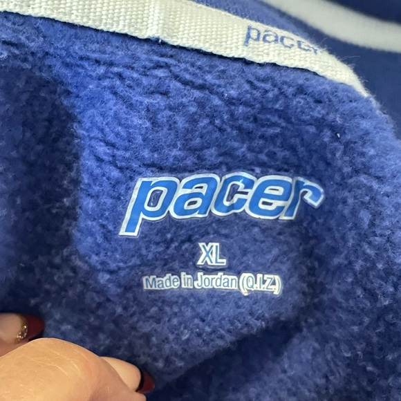 Pacer | Tops | Pacer Track Athletic Jacket Full Zip Womens | Poshmark